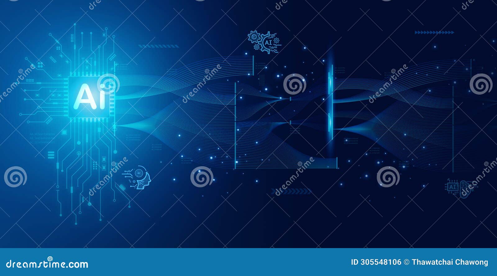 Artificial Intelligence Ai Self Learning Improving Development Problem Solving Solution Tasks of ...