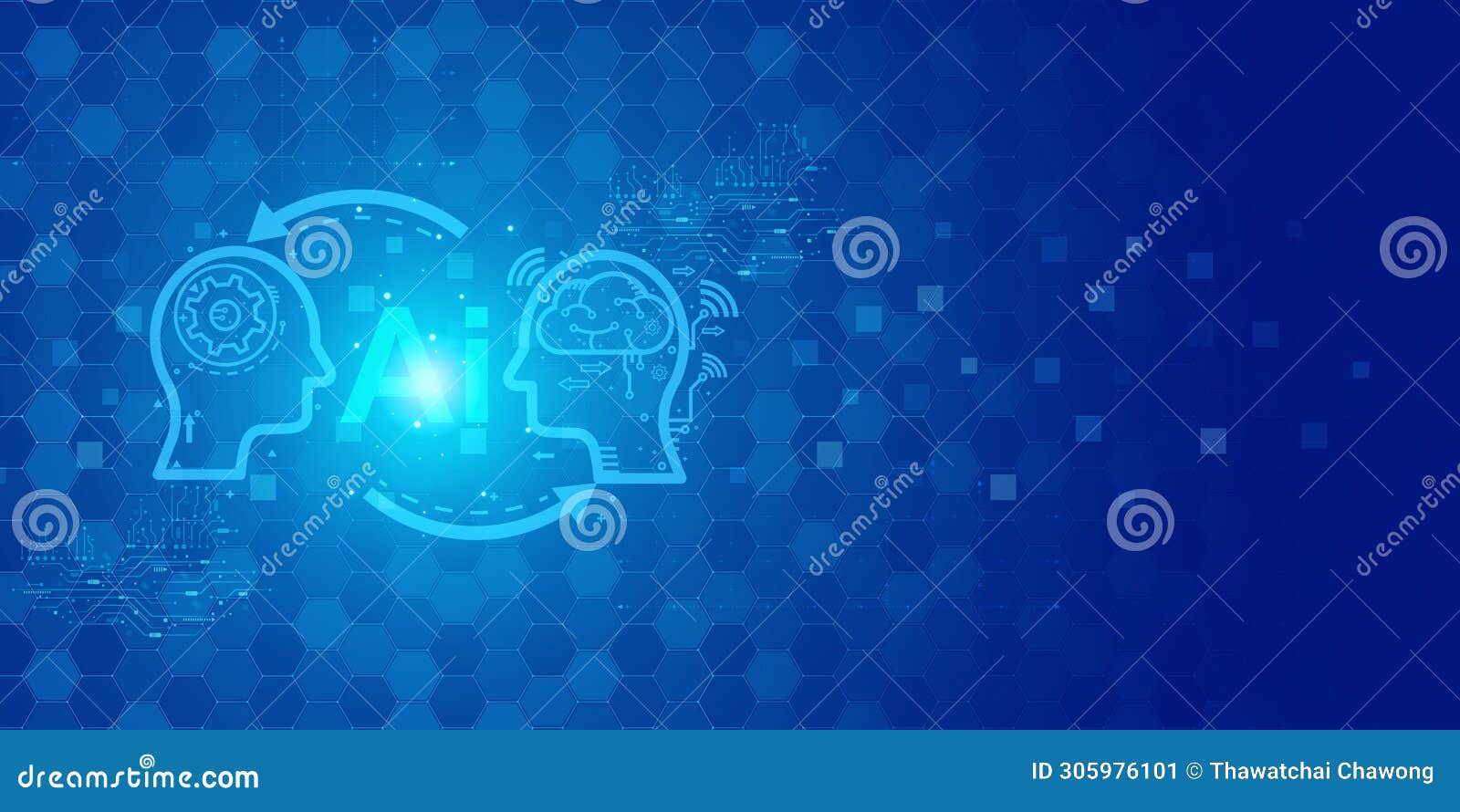 Artificial Intelligence Ai Self Learning Improving Development Problem ...