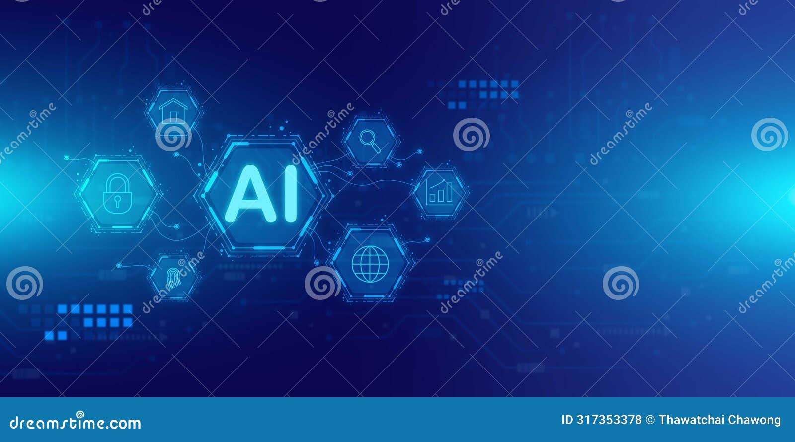 Artificial Intelligence Ai Self Learning Improving Development Problem Solving Solution Tasks of ...