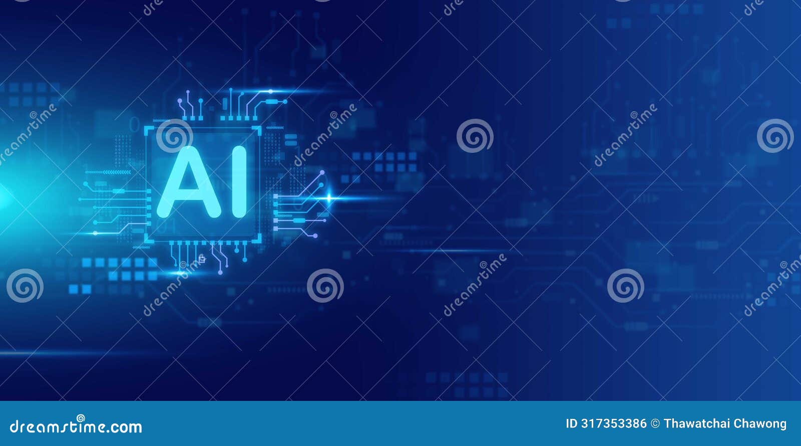 Artificial Intelligence Ai Self Learning Improving Development Problem ...