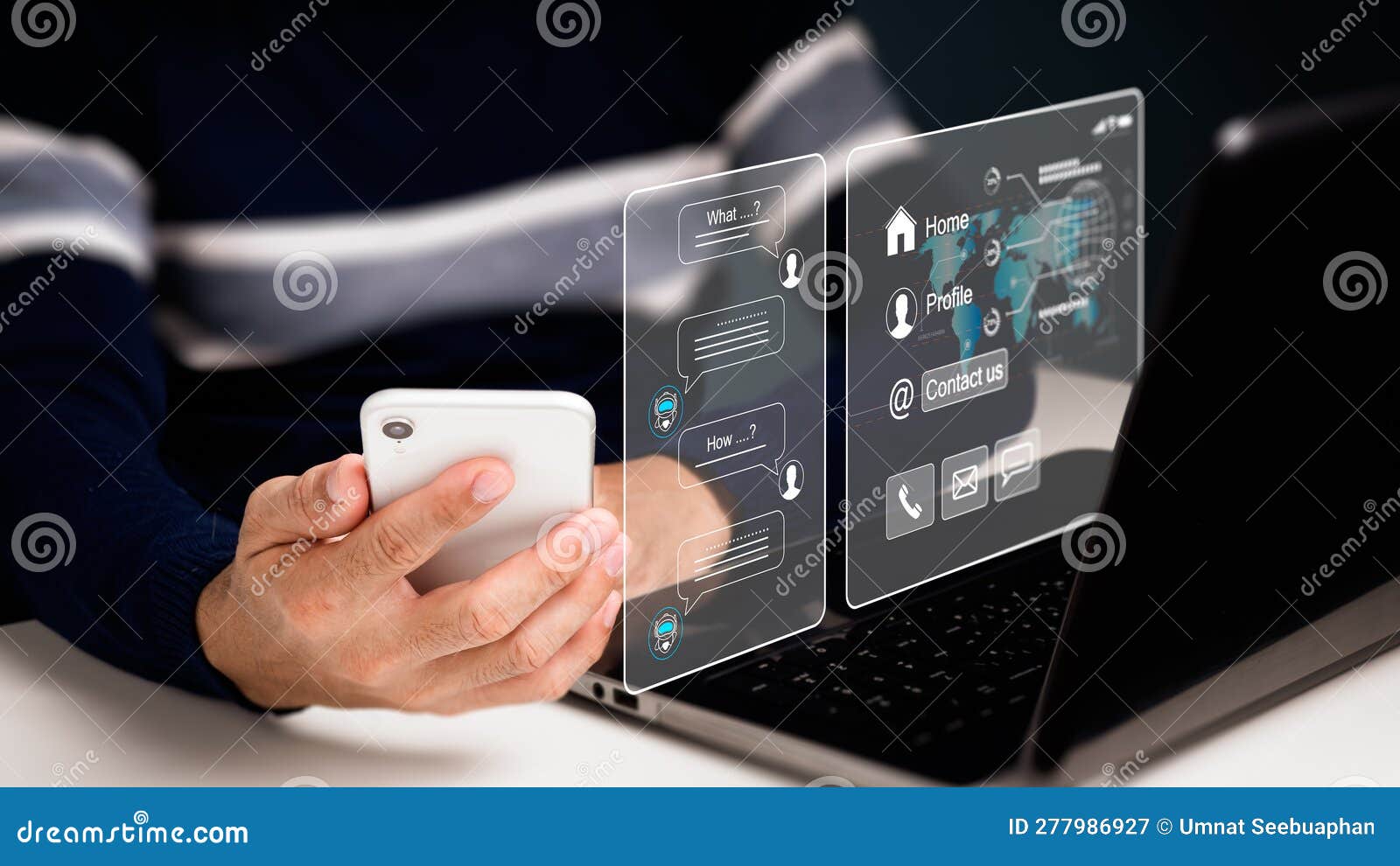 Artificial Intelligence (AI) Technologies, Chatbots, and Artificial ...