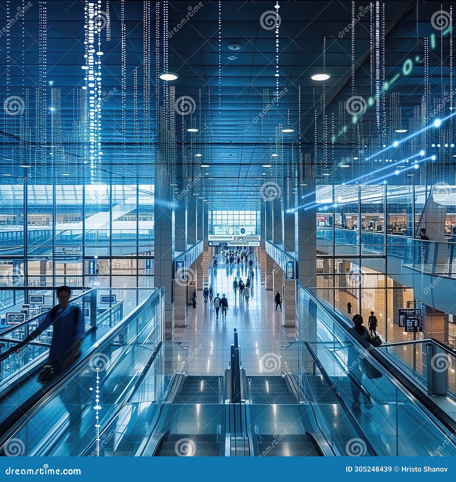 Artificial Intelligence in Airports, Integration, Computer, Android ... Artificial Intelligence in Airports, Integration, Computer, Android ...
