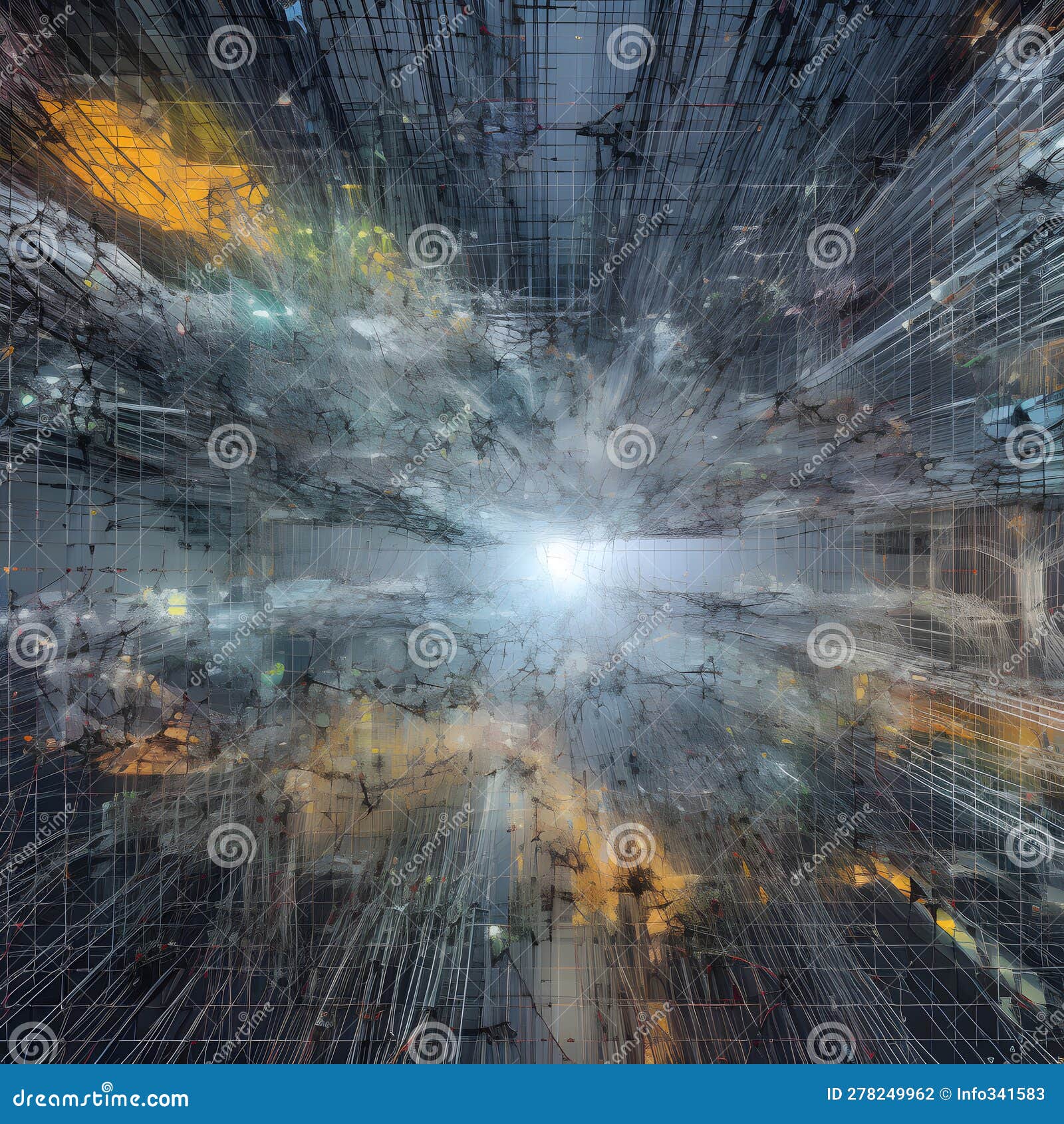 An Artificial Intelligence Algorithm Analyzing and Interp Generative AI ... An Artificial Intelligence Algorithm Analyzing and Interp Generative AI ...