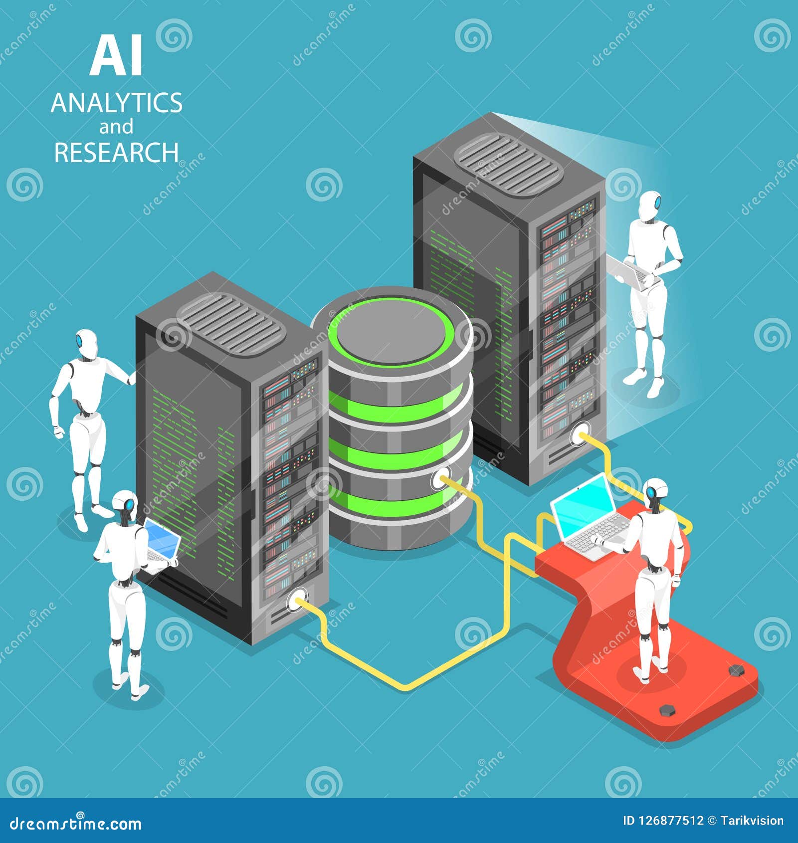Research Integration Stock Illustrations – 3,831 Research Integration ...