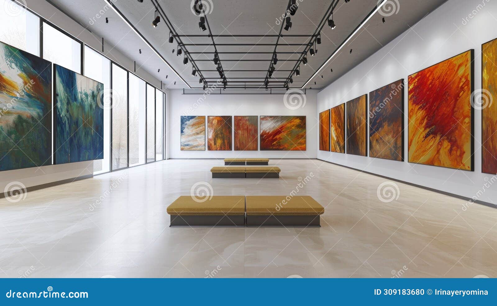 Artificial Intelligence in Art and Creativity. AI Algorithms Generating ...