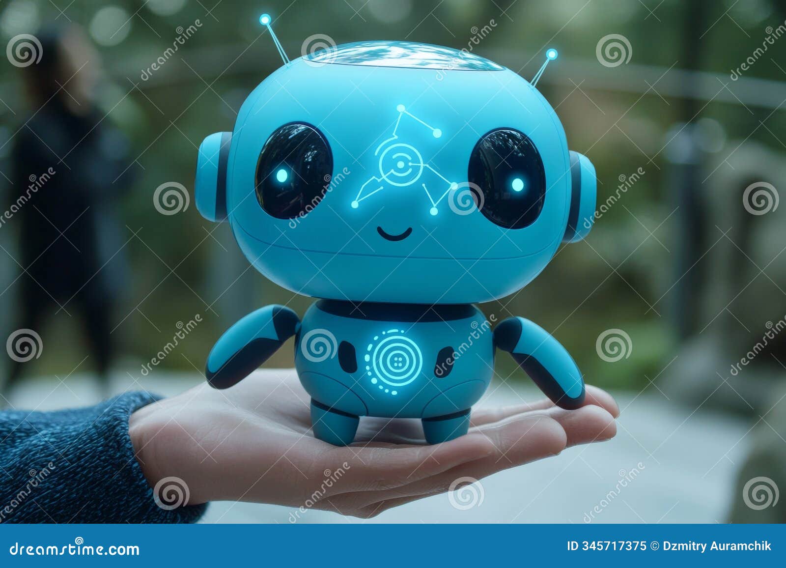 Artificial Intelligence Assistant that is Small Enough To Fit in the ...