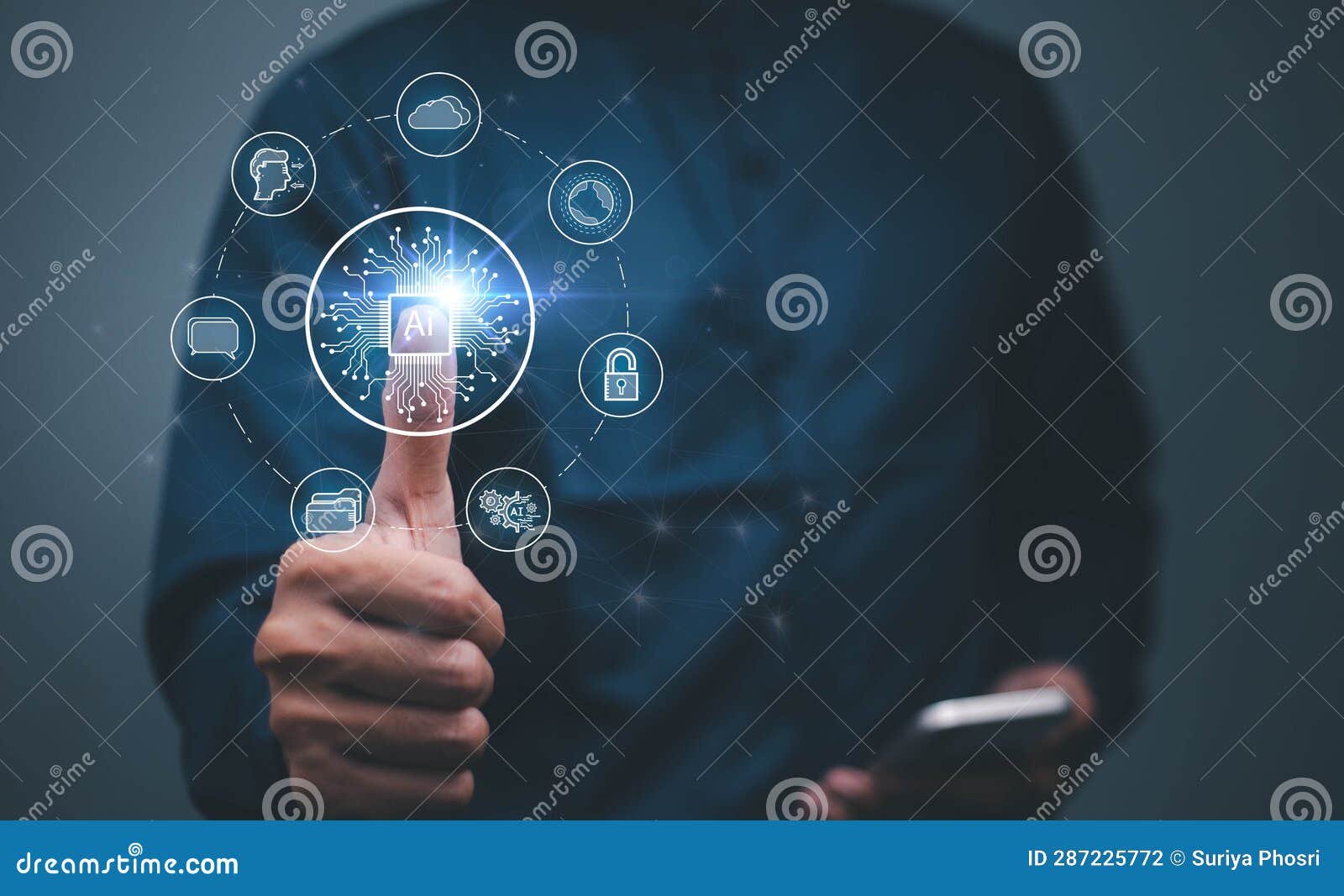 Artificial Intelligence and Automated Machine Digital User Interface ...