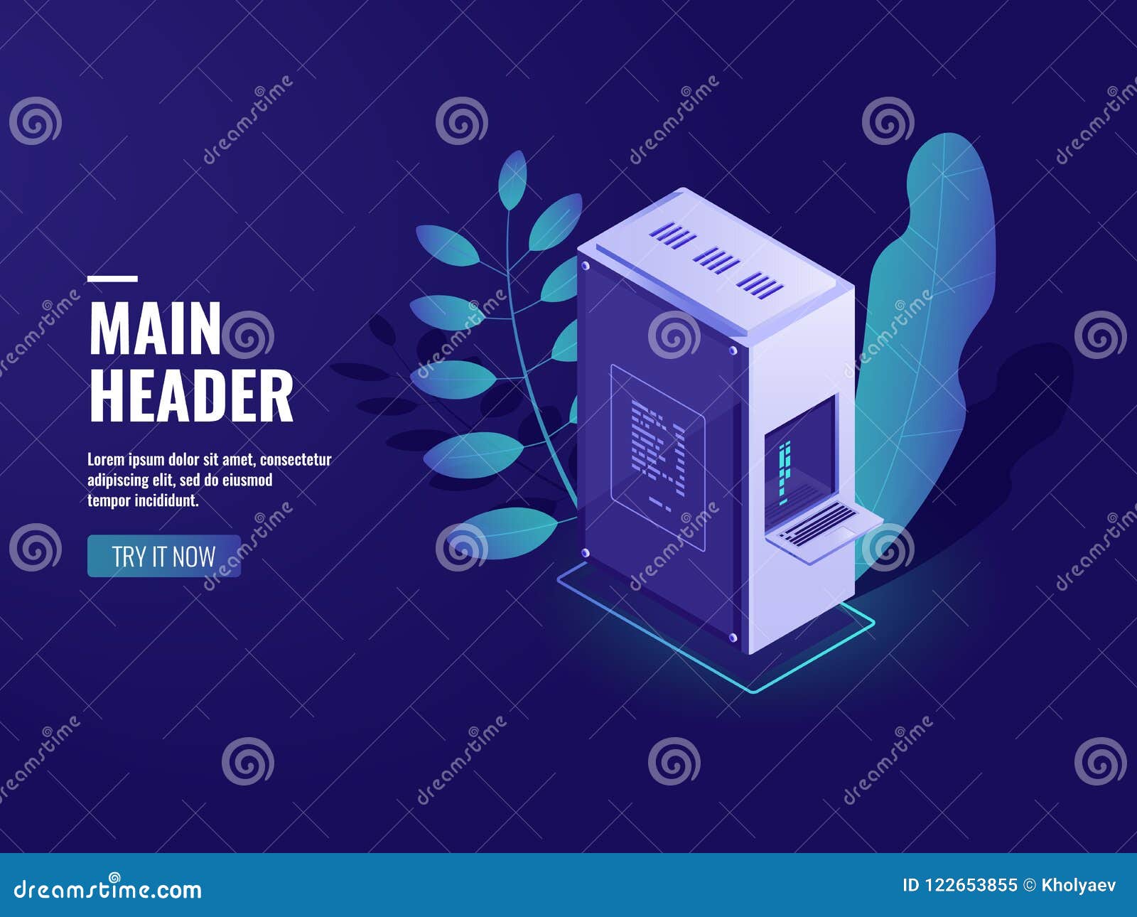 Artificial Intelligence Automated Process of Big Data Processing ...