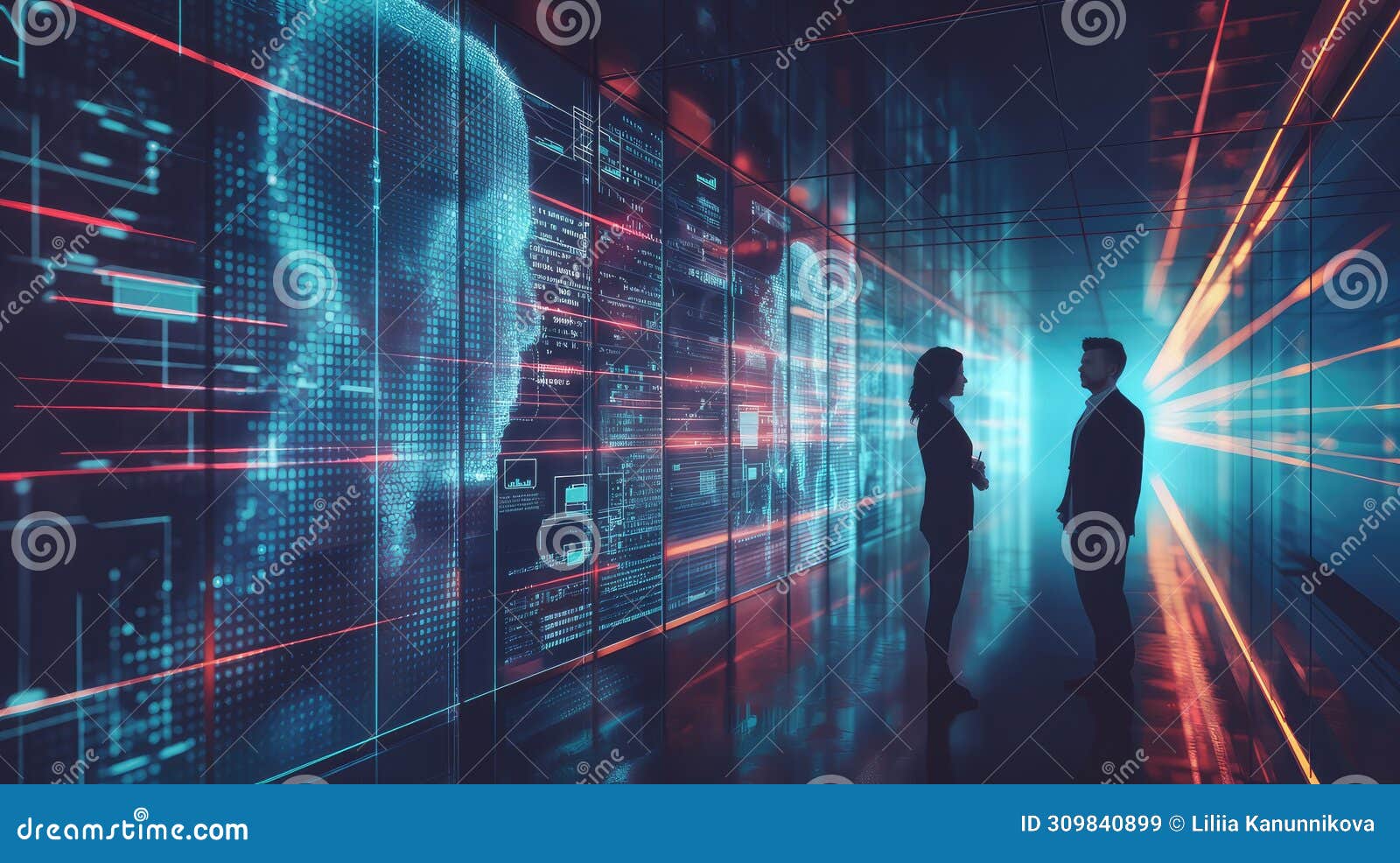 Artificial Intelligence, Automation, and Big Data Analysis in Modern ...