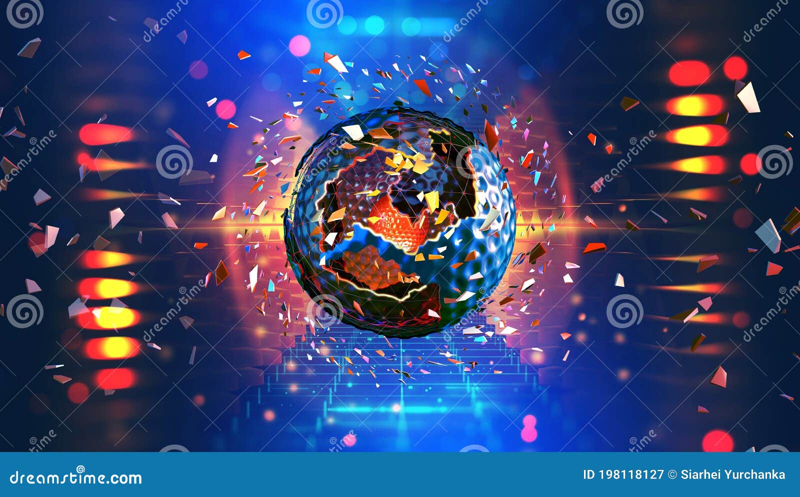 Artificial Intelligence and Big Data Processing. Core of Central ...