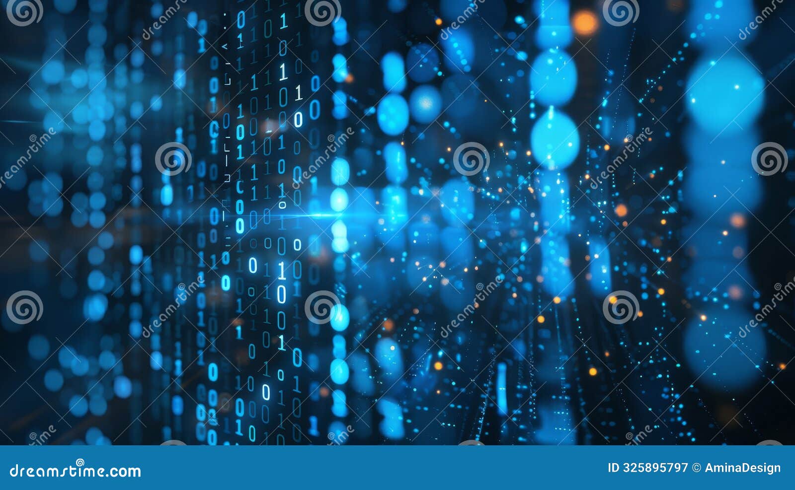 Artificial Intelligence And Binary Lines Exploring Abstract World Of Connected Lines In Binary