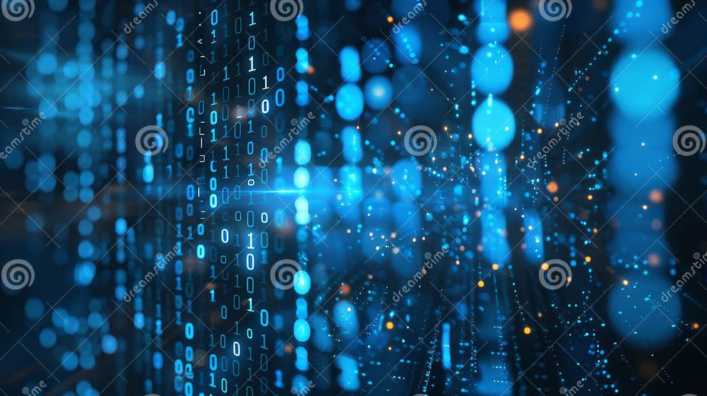 Artificial Intelligence and Binary Lines Exploring Abstract World of ...