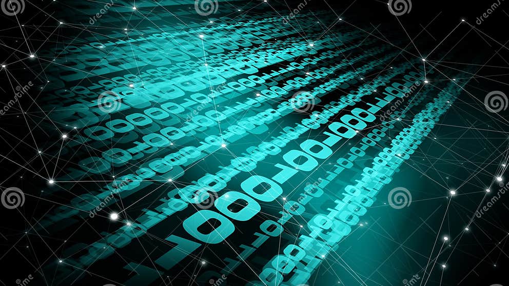 Artificial Intelligence and Binary Lines Exploring Abstract World of Connected Lines in Binary ...