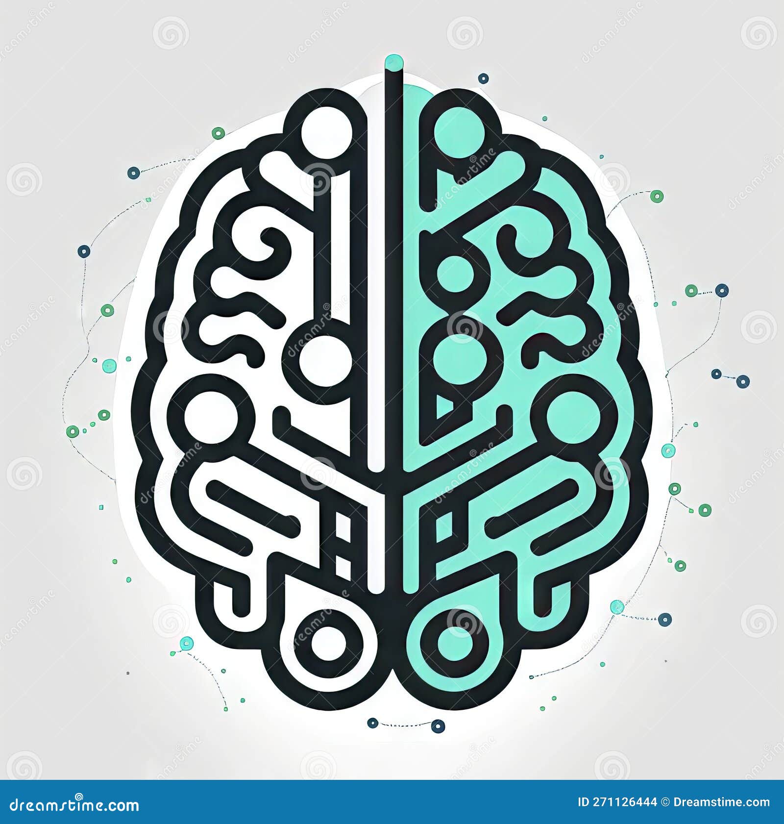 Artificial Intelligence Brain