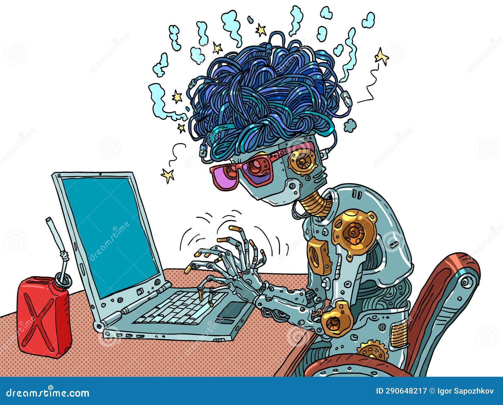 Bot Works Stock Illustrations – 218 Bot Works Stock Illustrations ...