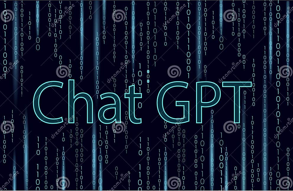 Artificial Intelligence Chat GPT. Machine Learning Online Technology ...