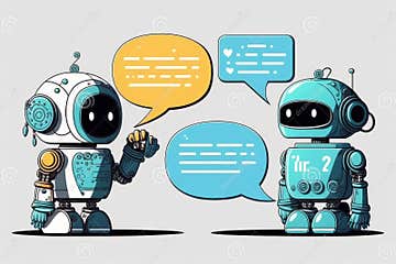 Artificial Intelligence ChatGPT, Chat Bot AI, Robot Application Chat ...