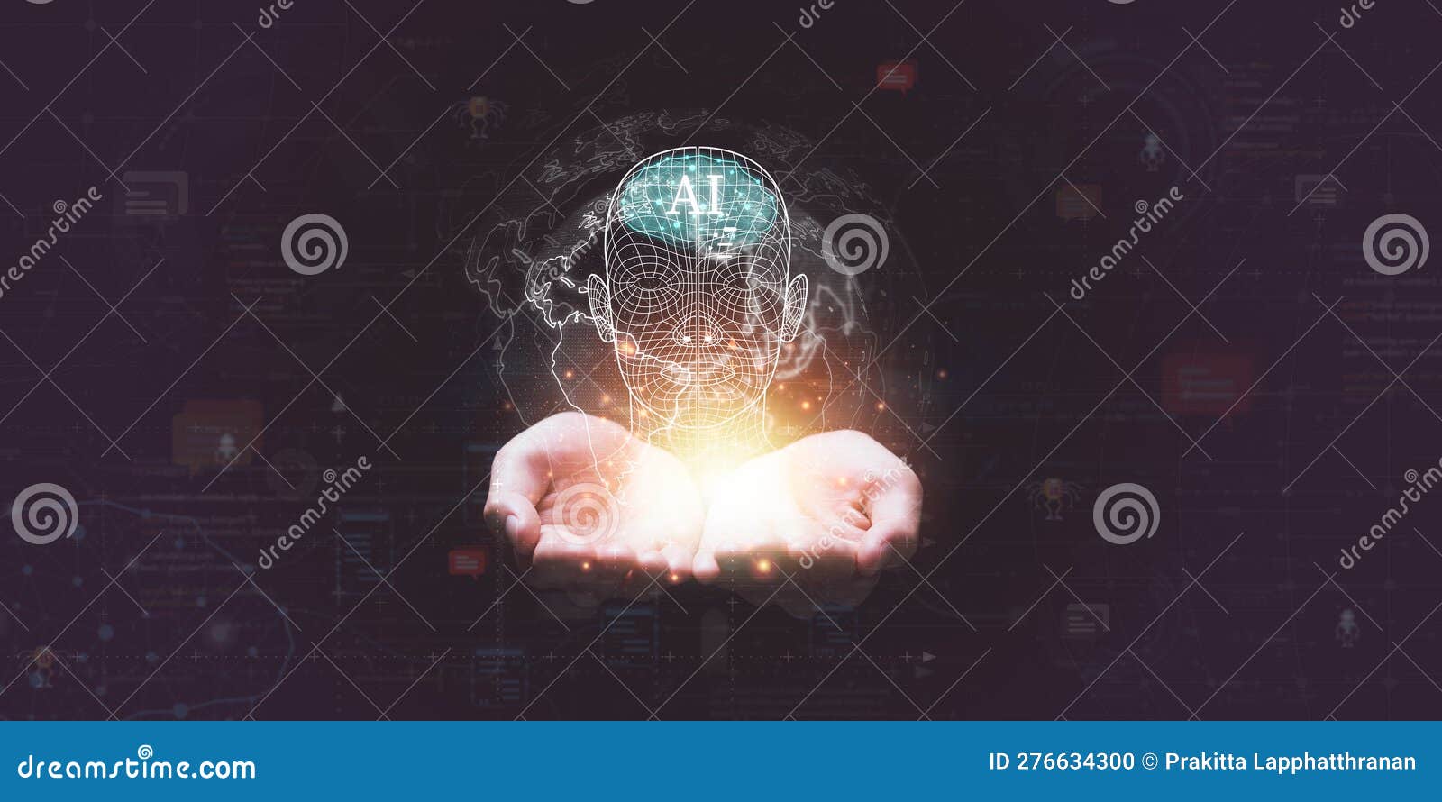 Artificial Intelligence ,Communication and Interaction with Technology ...