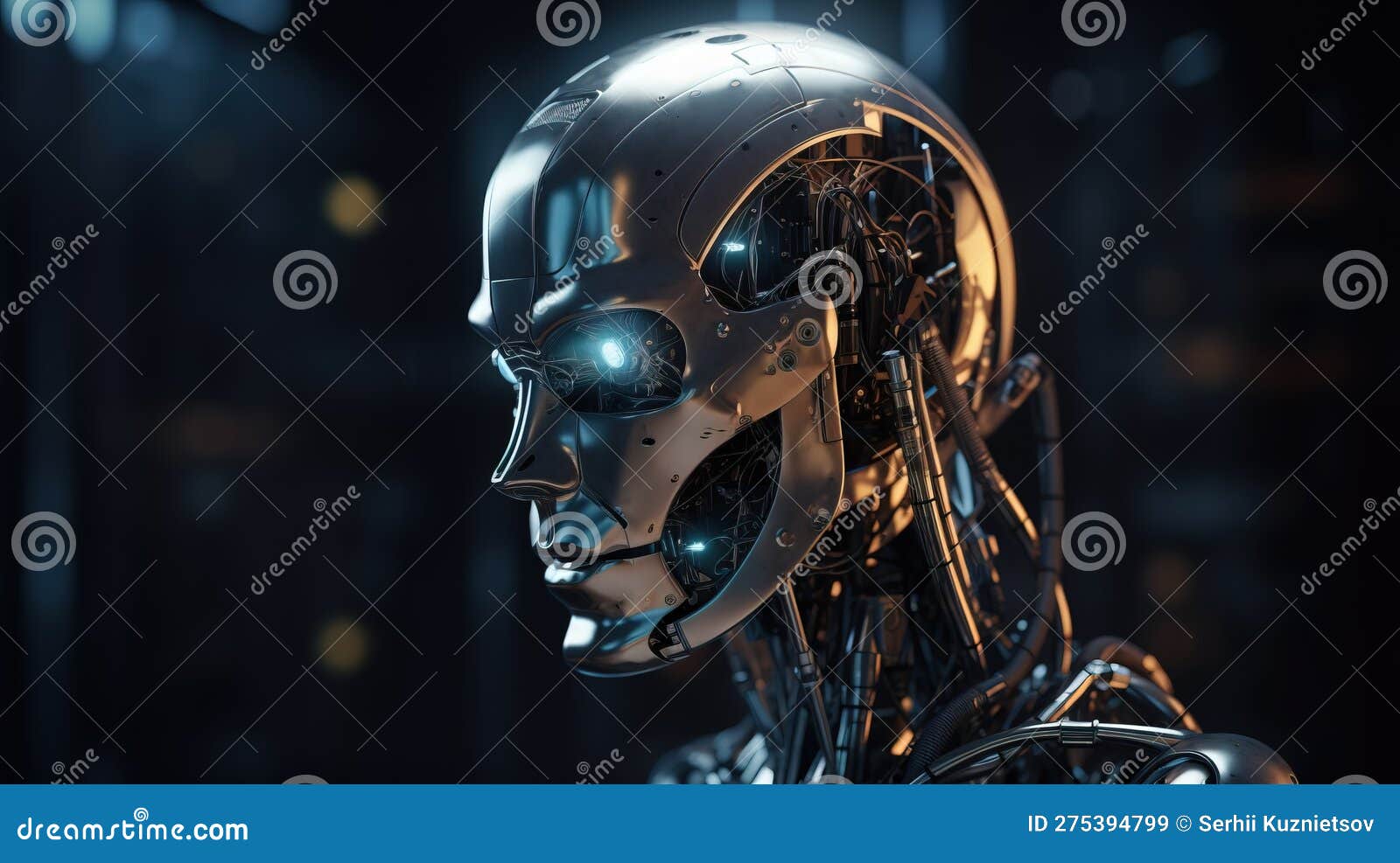 Chrome Header And Parts Stock Illustration | CartoonDealer.com #61138501