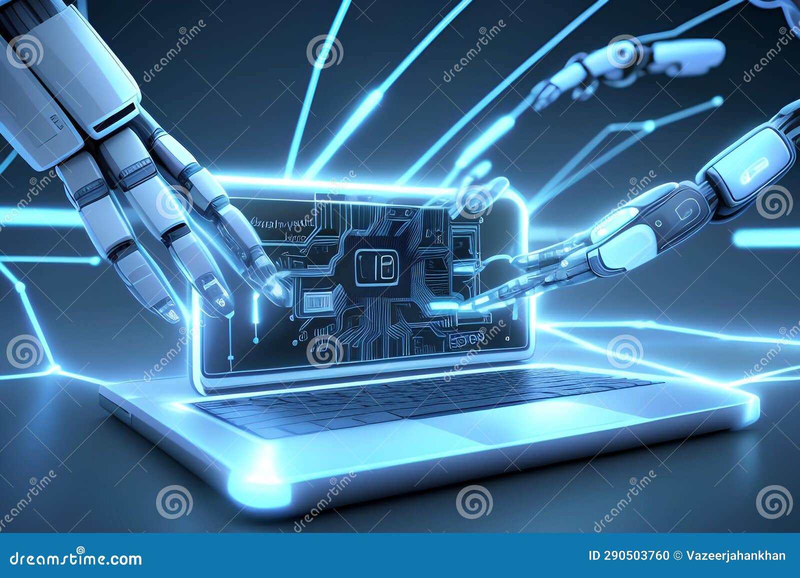 Artificial Intelligence and Computer Information Technology with ...