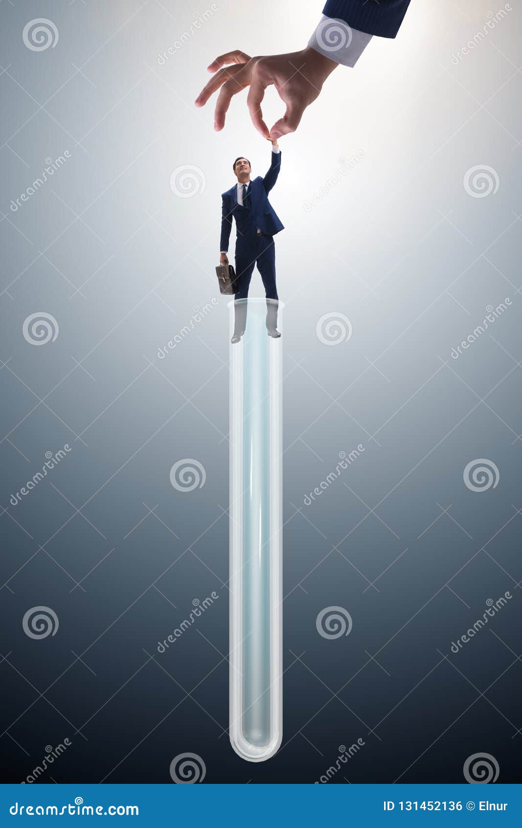 The Artificial Intelligence Concept with Businessman Out of Tube Stock ... The Artificial Intelligence Concept with Businessman Out of Tube Stock ...