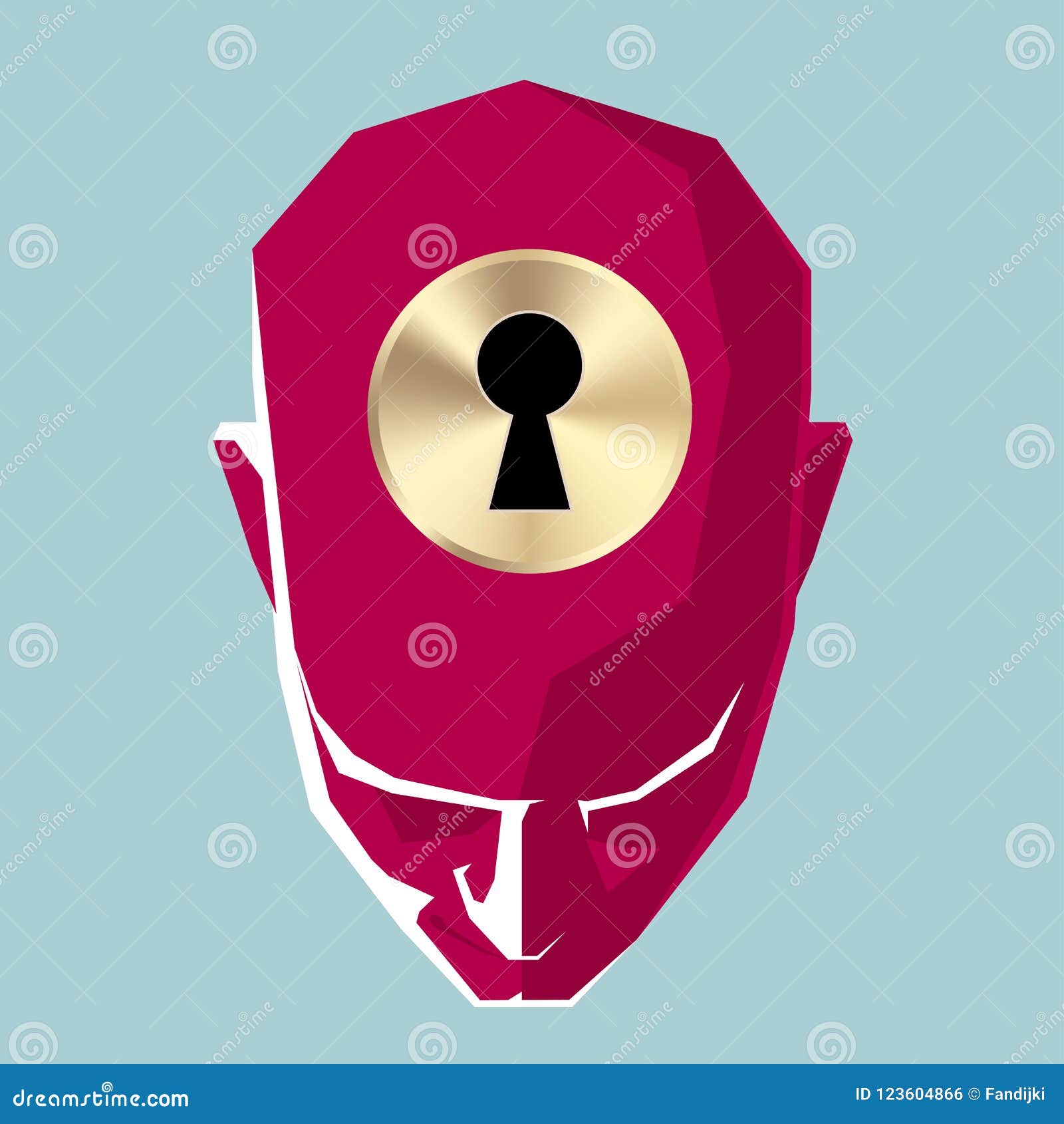 Artificial Intelligence Concept Design,the Keyhole is on the Top of the ... Artificial Intelligence Concept Design,the Keyhole is on the Top of the ...