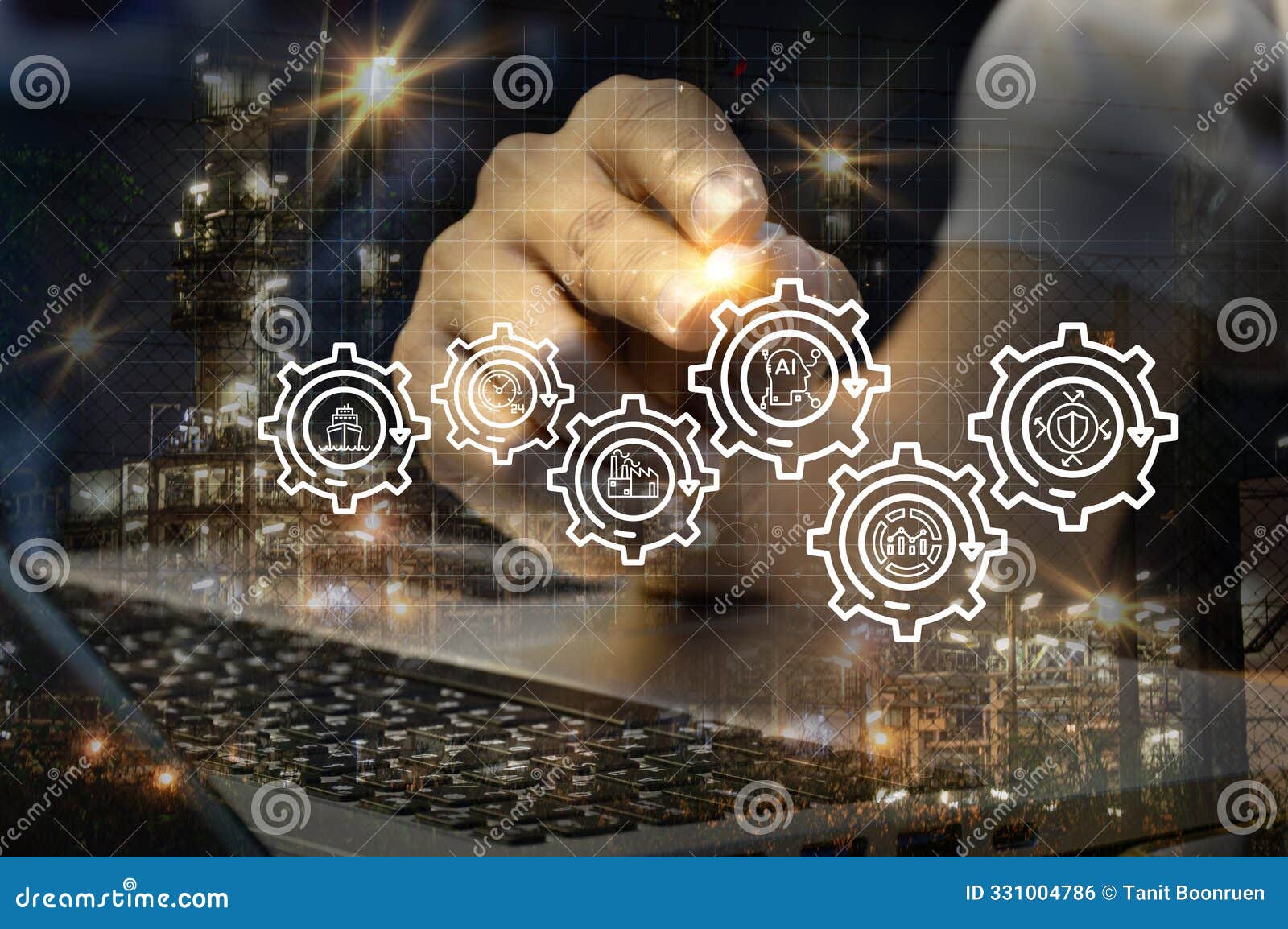 Artificial Intelligence Concepts for Controlling Industrial Systems ...