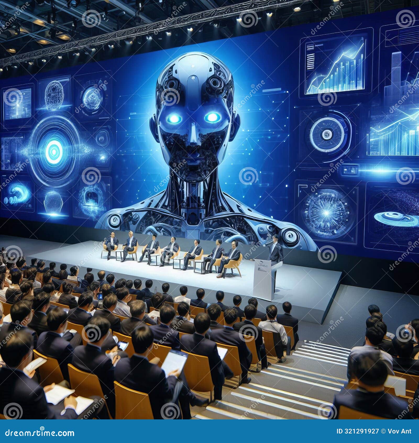 16 4. Artificial Intelligence Conference - Panel Discussions an Stock ...