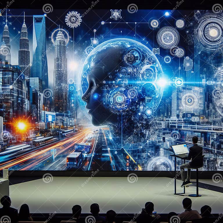 17 4. Artificial Intelligence Conference - Panel Discussions an Stock ...