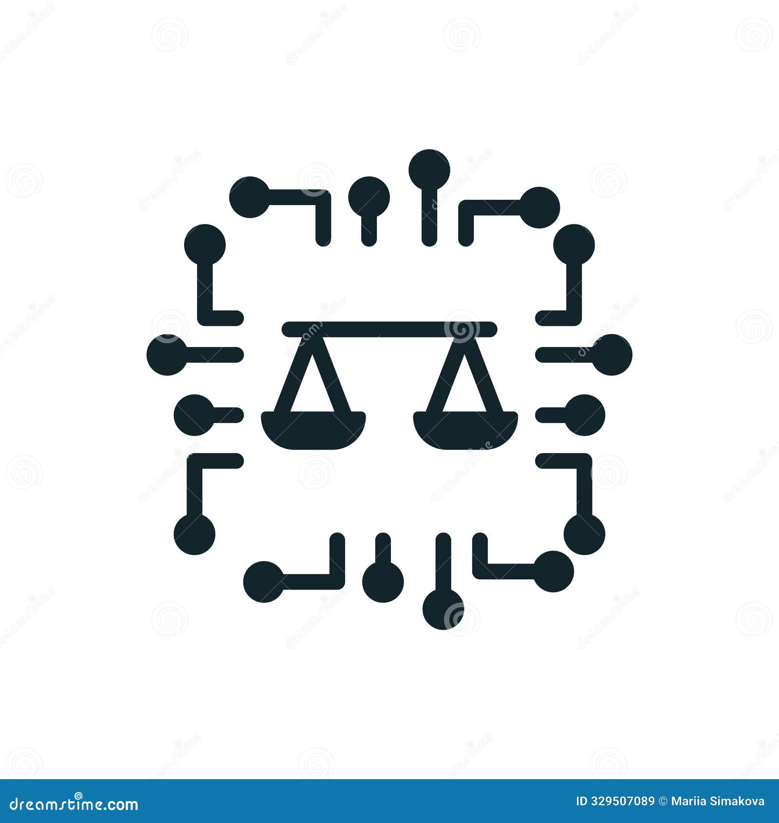 Artificial Intelligence Connecting Law and Technology: a Symbol of ...