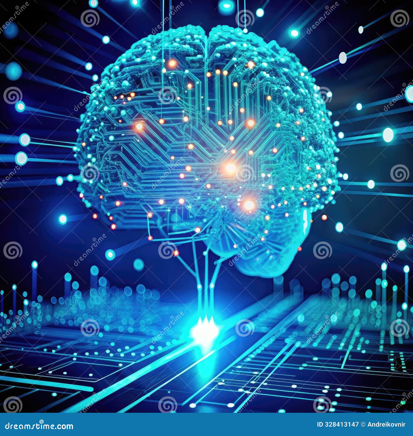 ARTIFICIAL INTELLIGENCE Data Science Big Data Technology Data Scientist ...