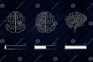 Artificial Intelligence and Deep Learning, from Human Brain To ...