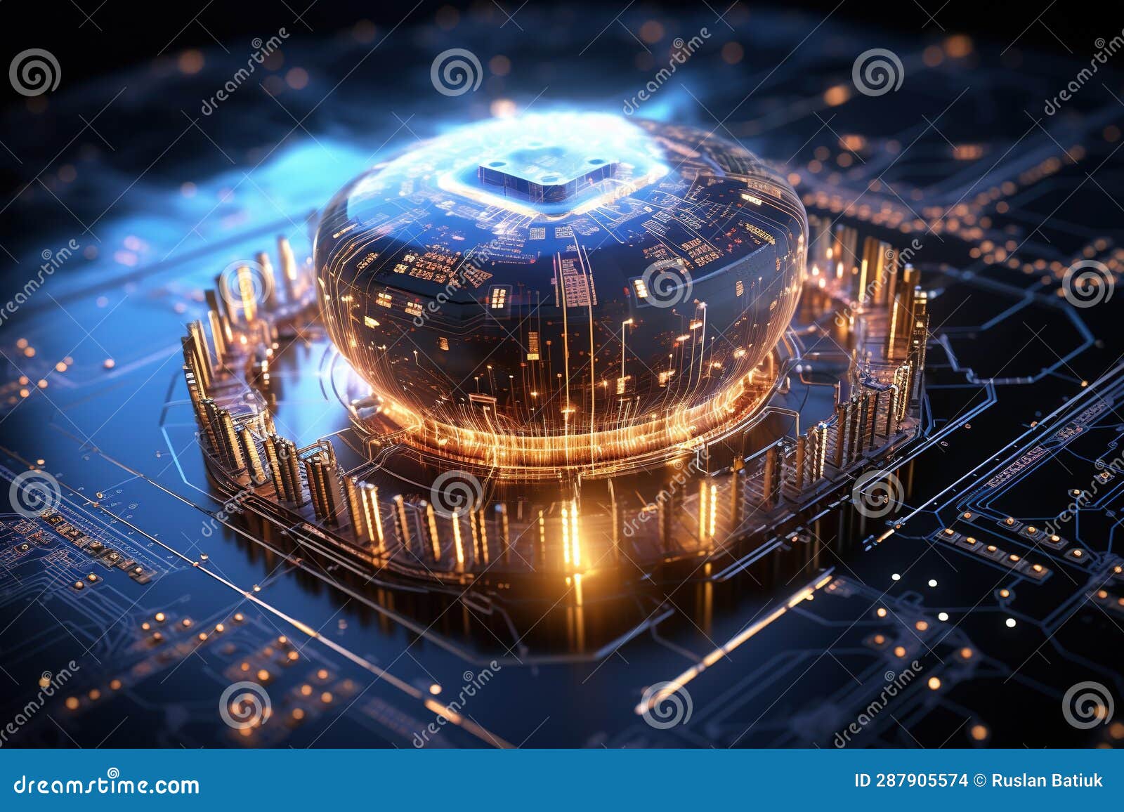 Artificial Intelligence, Development of Automated Computer Work, Online ...