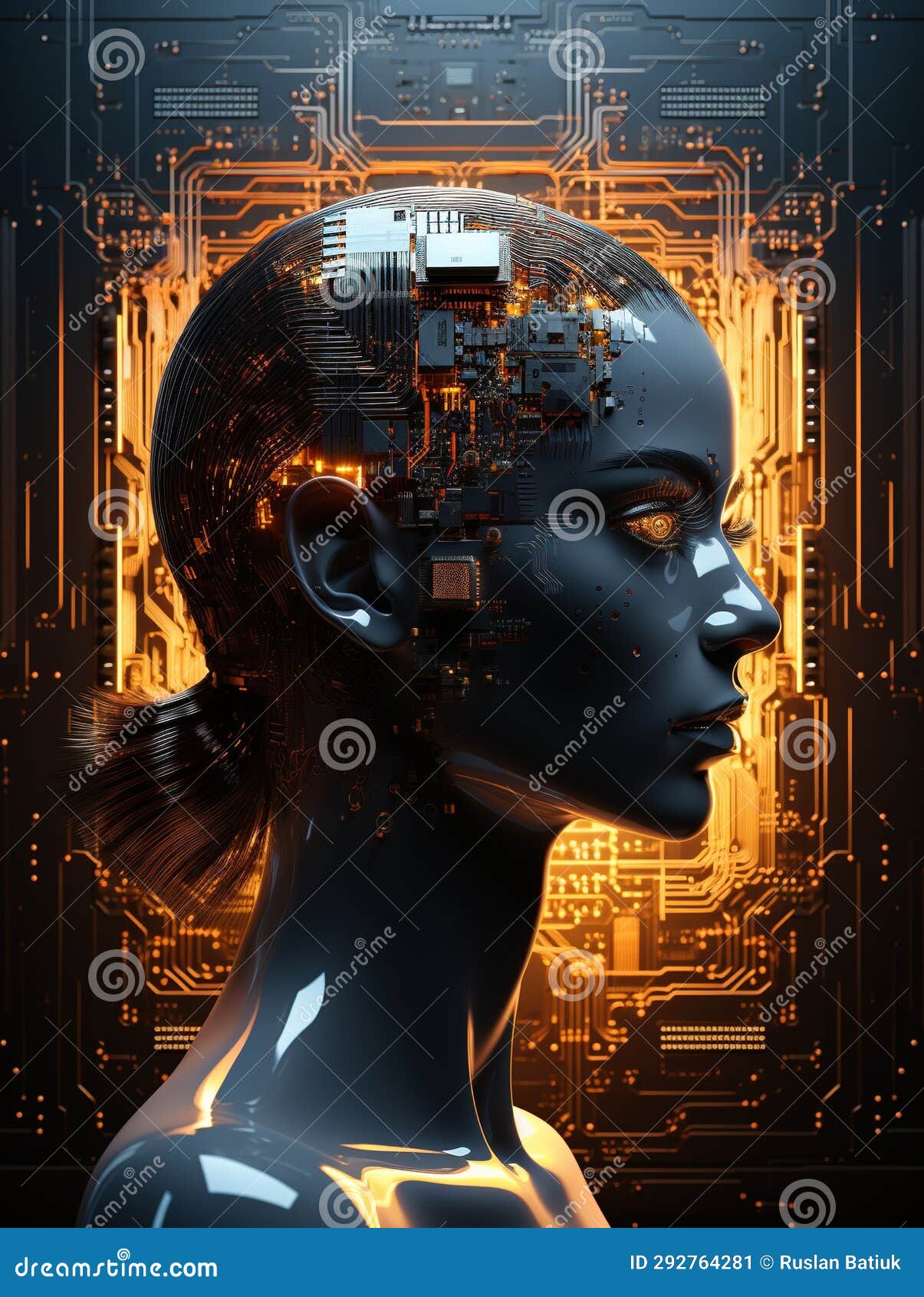 Artificial Intelligence, Development of Automated Computer Work, Online ...