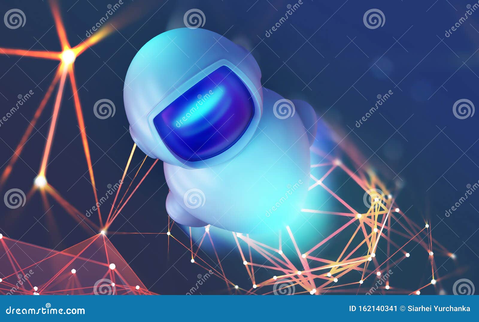 Surveillance Mind Map, Concept For Presentations And Reports Royalty ...