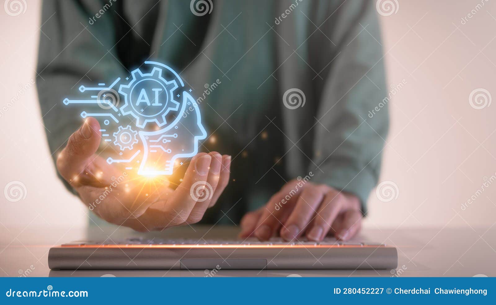 Artificial Intelligence Digital Transformation Change Management ...