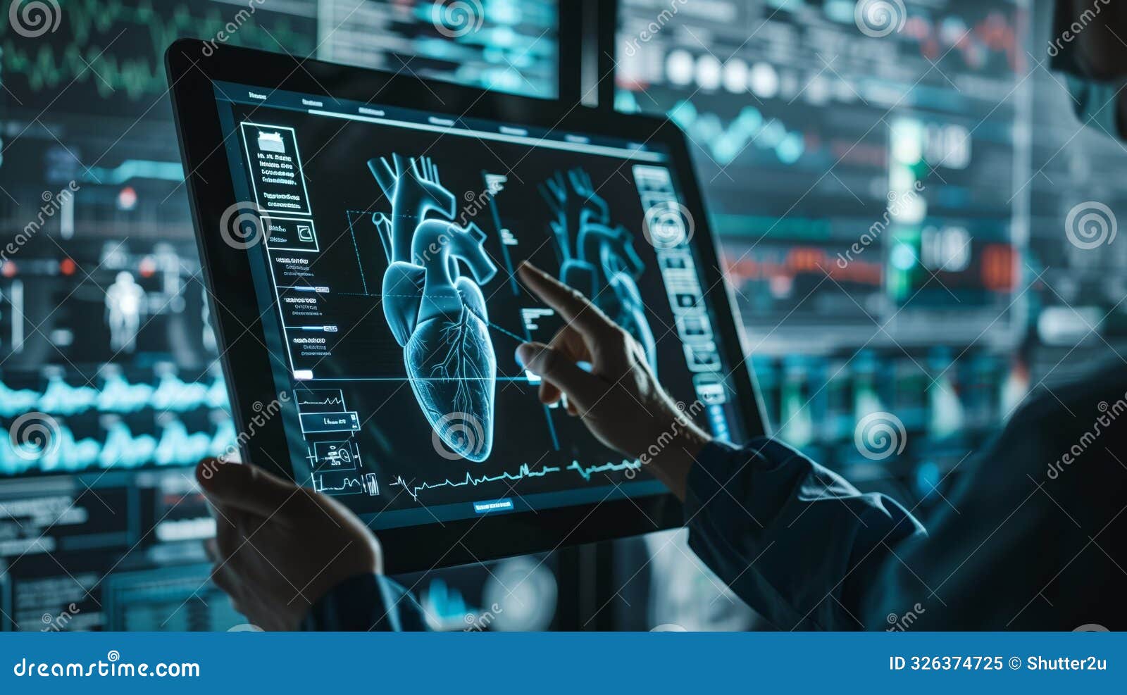 Artificial Intelligence for Early Diagnosis of Heart Disease Stock ... Artificial Intelligence for Early Diagnosis of Heart Disease Stock ...