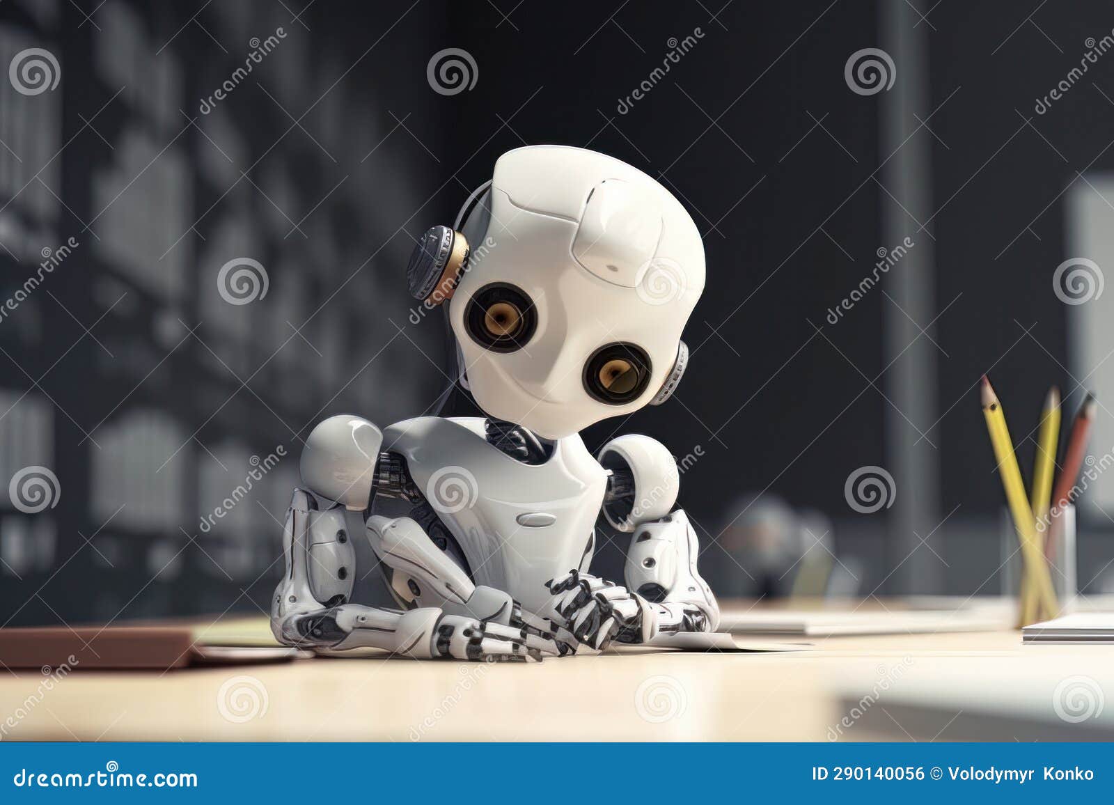 Artificial Intelligence in Education, Chat Bot Writing Homework for ...