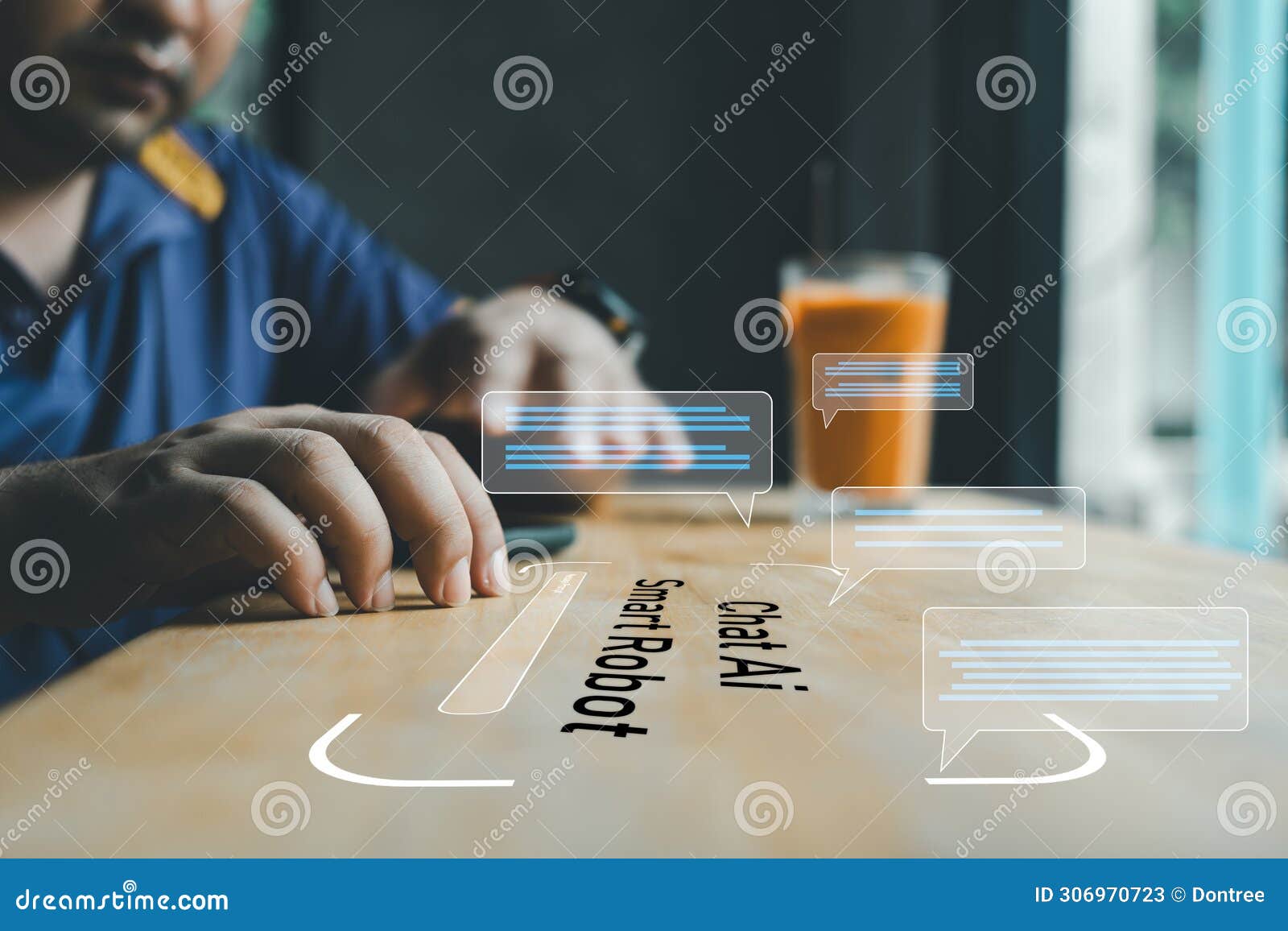 Artificial Intelligence by Enter Command Prompt for Generates Something ...