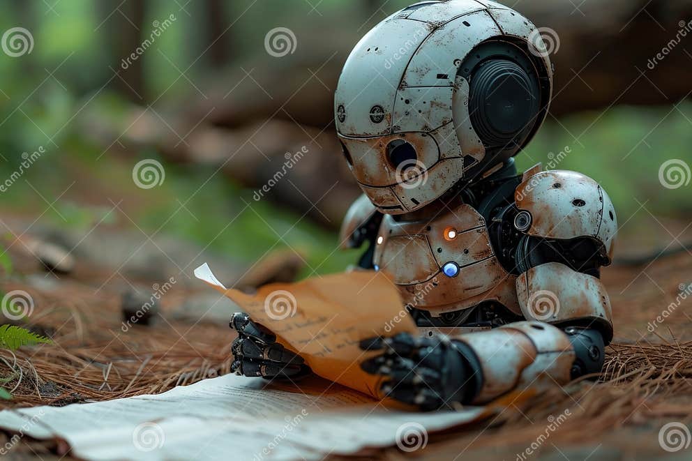 Artificial Intelligence Excelling As a Proficient Writer Creating ...