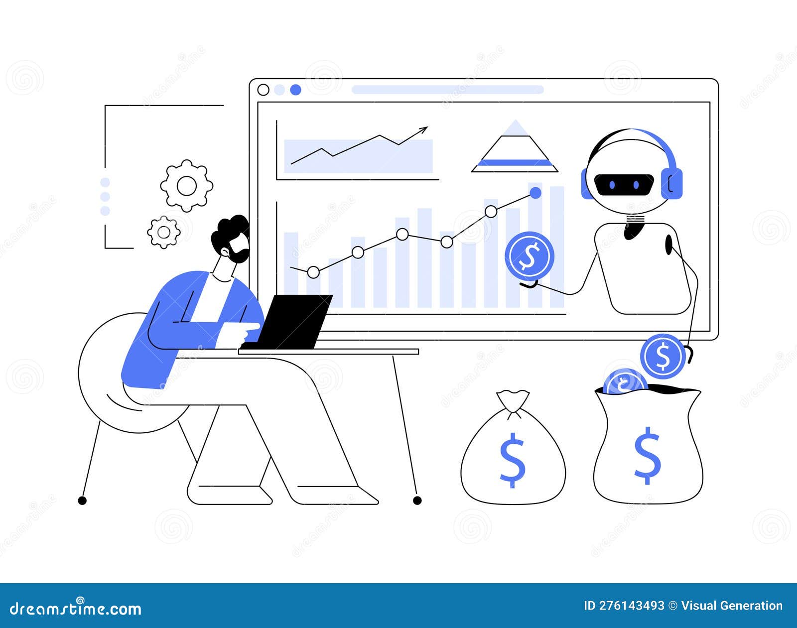 Artificial Intelligence in Financing Abstract Concept Vector ...