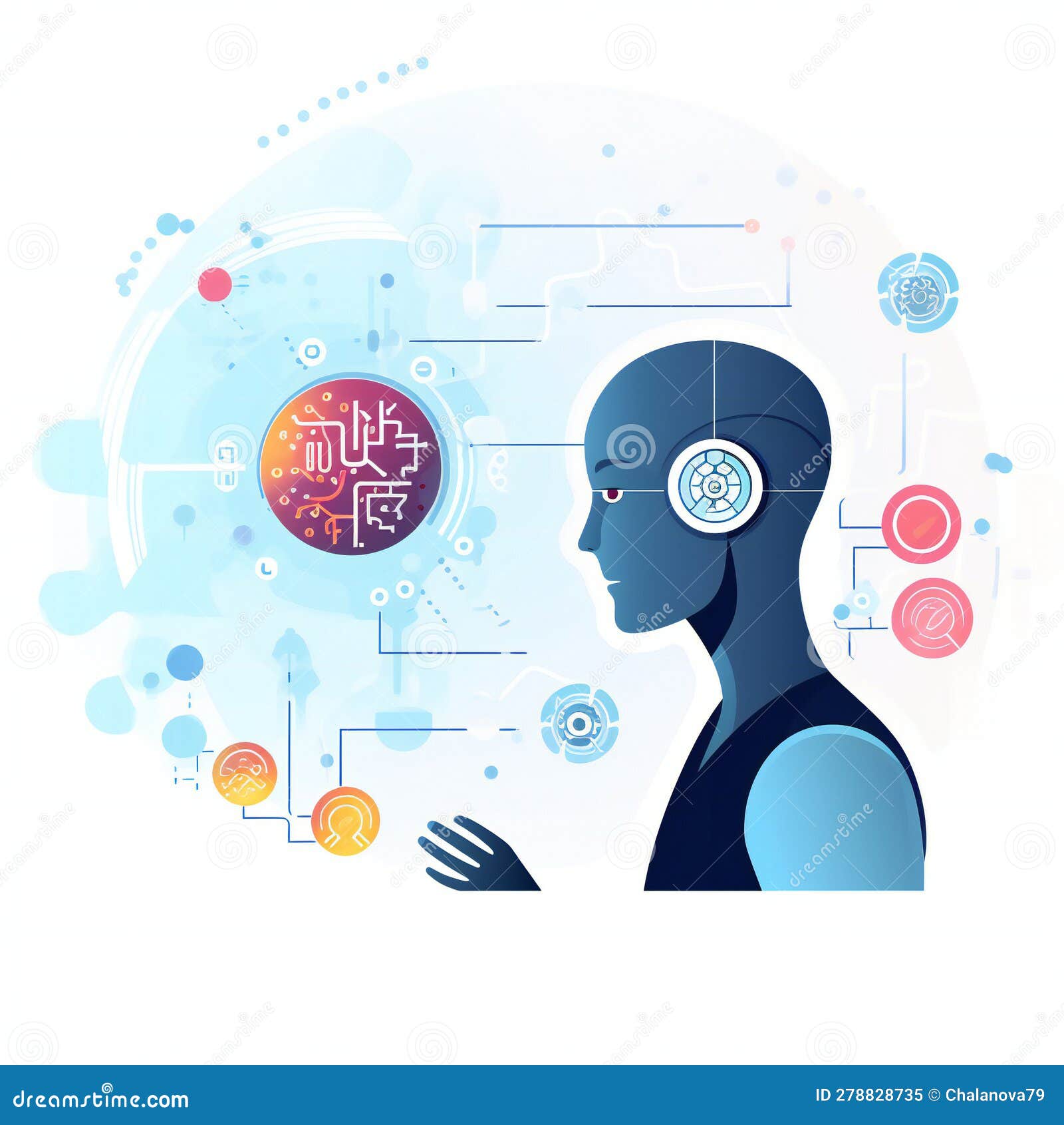 Artificial Intelligence with Futuristic of Communication that Can Used in Regular Life ...