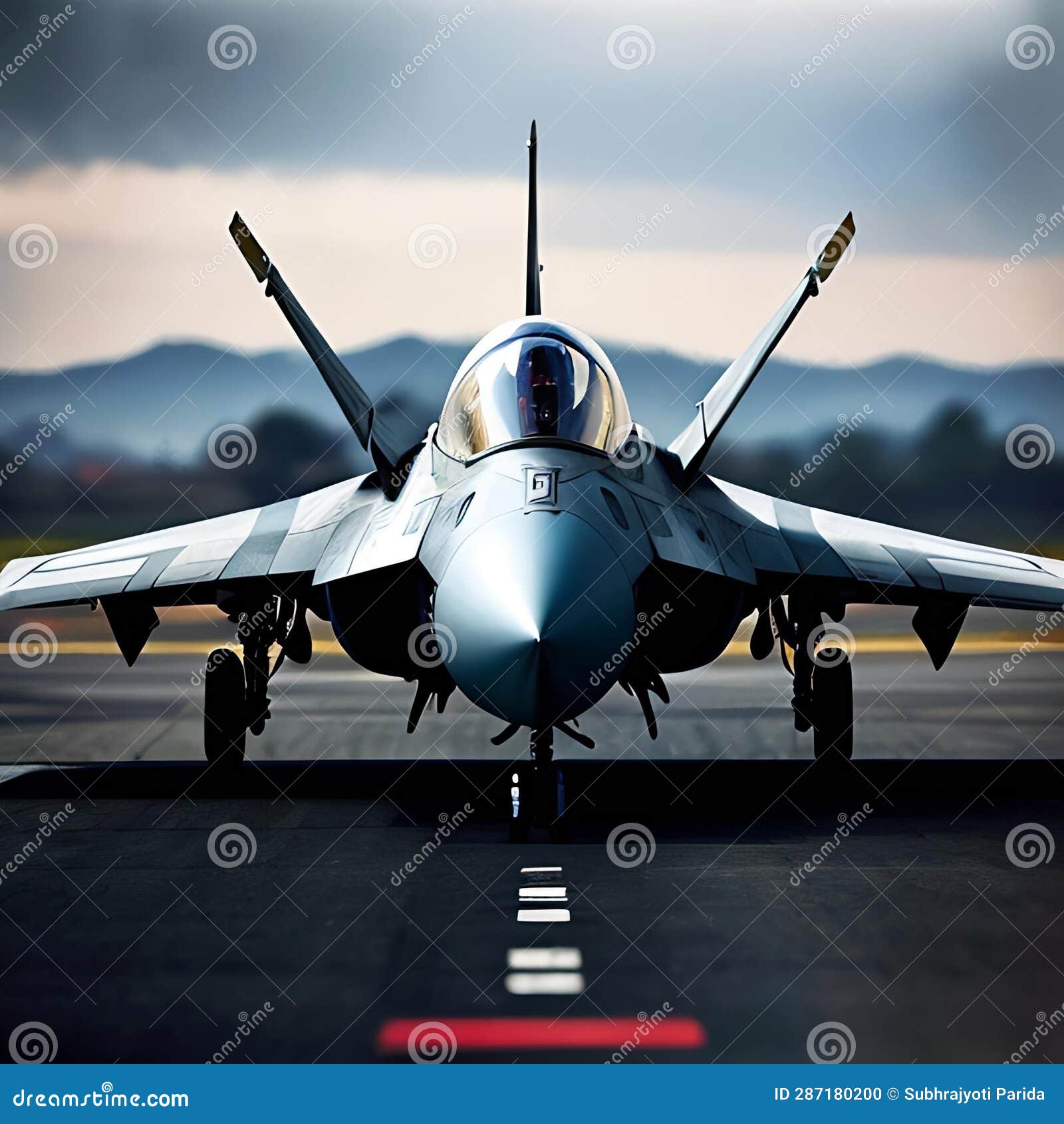 Combat Aircraft Without Outline Cartoon Vector | CartoonDealer.com ...