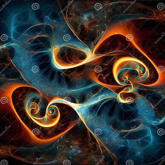 Image of the Multiple Quantum Entanglements within a Fractal Wave ...