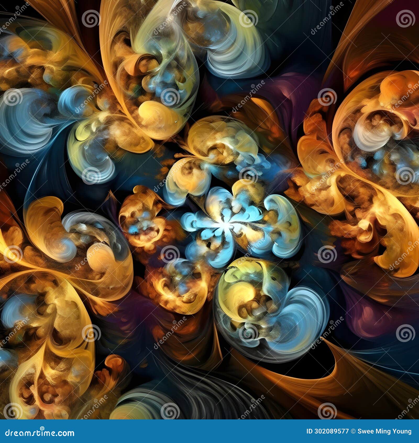 Image of the Multiple Quantum Entanglements within a Fractal Wave ...