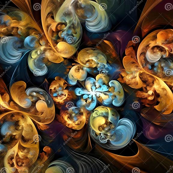 Image of the Multiple Quantum Entanglements within a Fractal Wave ...