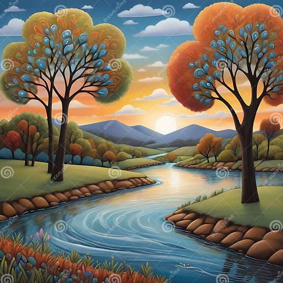 Diversity with a Mix of Karla Gerard S and Loish S Styles, Capturing ...