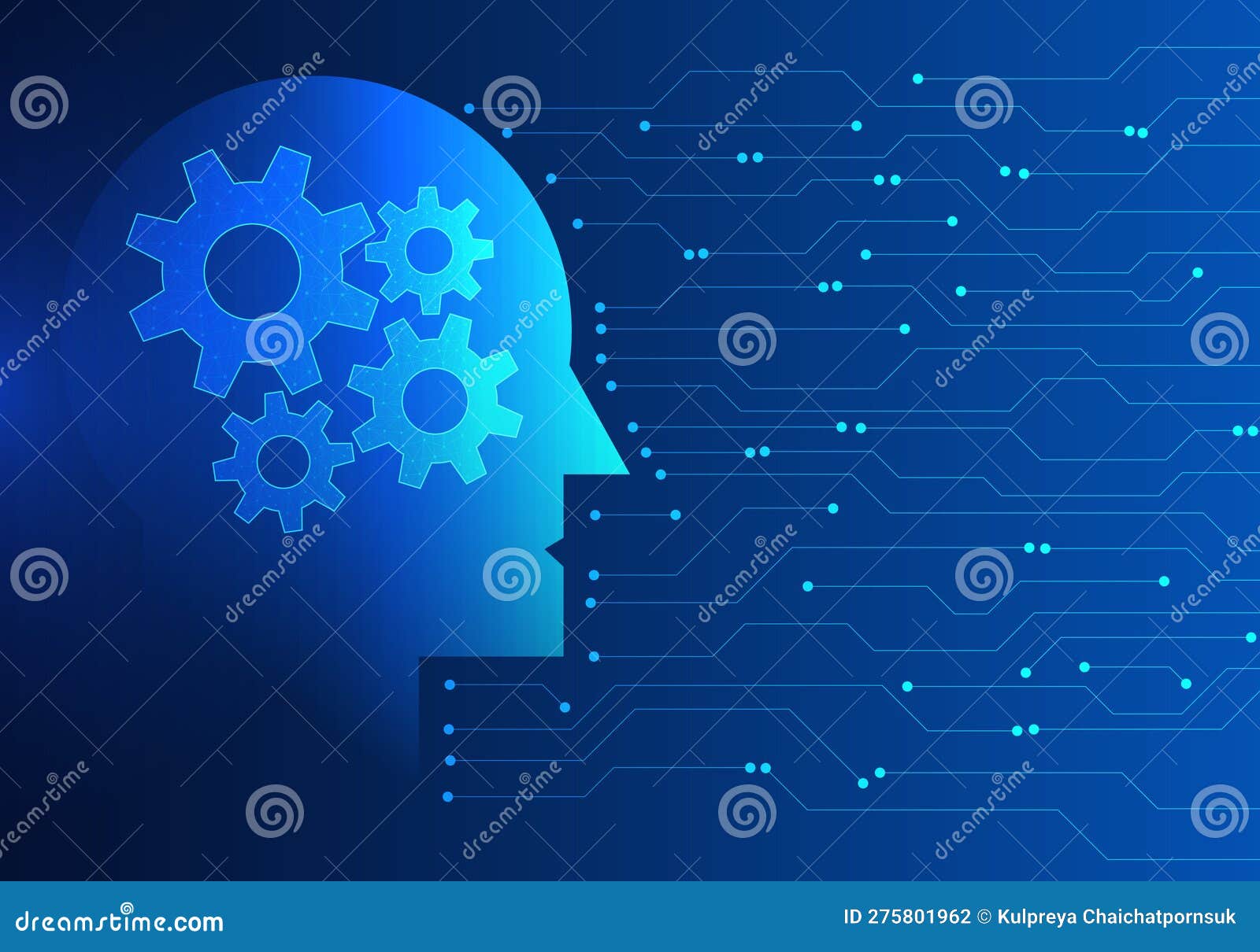 Artificial Intelligence Has a Built-in Cog and a Circuit Board Stock ...