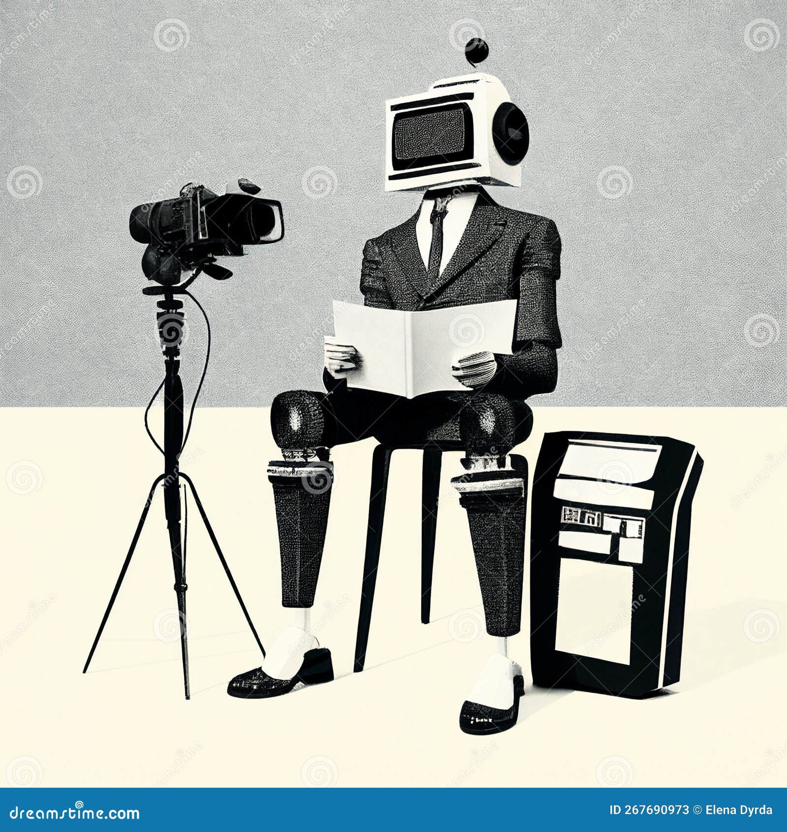 Artificial Intelligence Has Replaced Humans in Journalism and Content ...