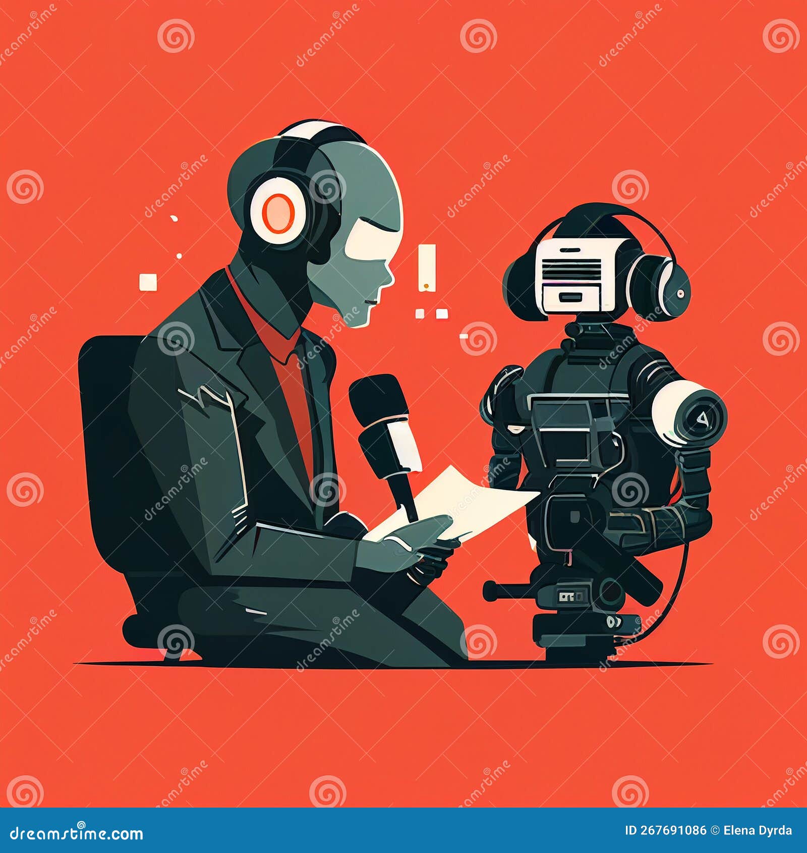 Artificial Intelligence Has Replaced Humans in Journalism and Content ...